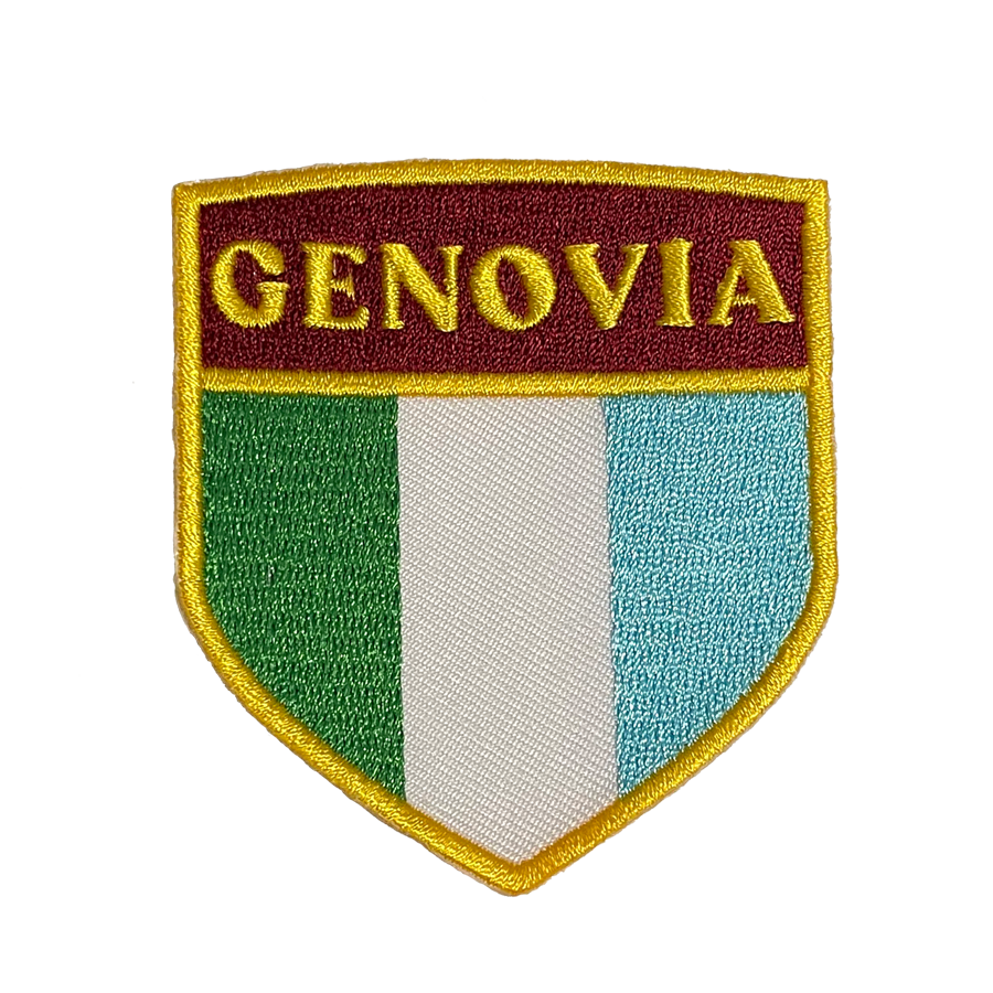 Genovia Patch